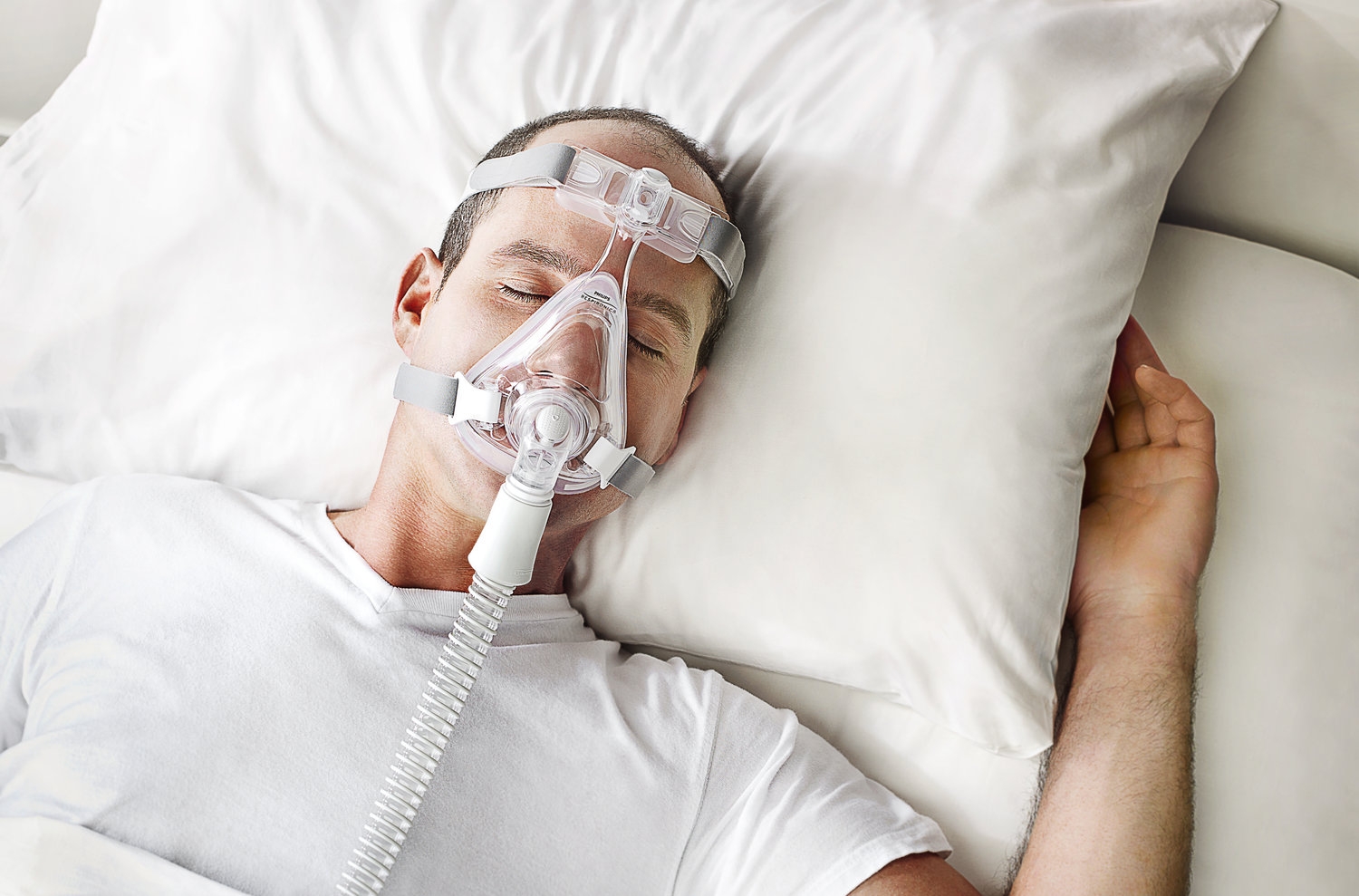 Masca CPAP Full Face Amara